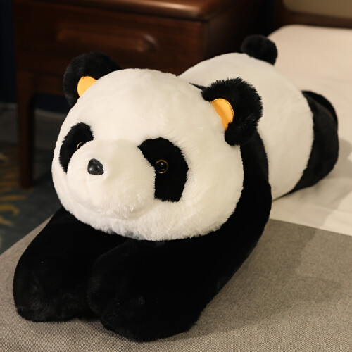 (Weighted Panda - 1.0KG) 60.96cm Weighted Panda Stuffed Animals ...