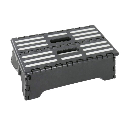 rebirthesame Portable One Step Stool for Elderly & Disabled ?Antislip ...