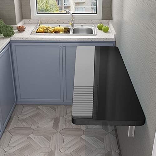 Simple Wall Mounted Table Foldable Design,Smooth Small Mounted Kitchen ...
