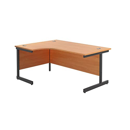 Office Hippo Heavy Duty Office Desk, Left Corner Desk, Strong ...