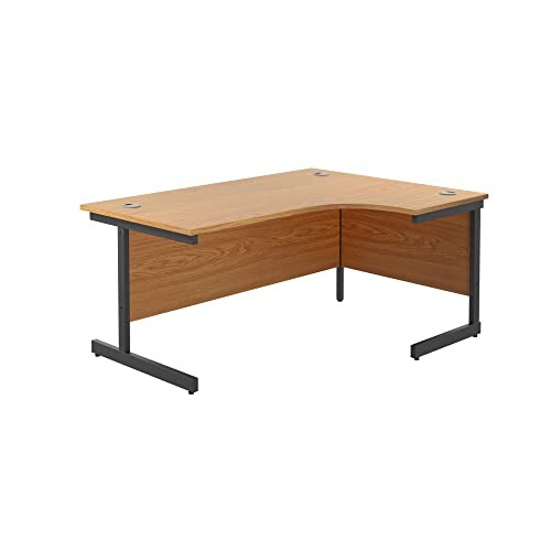 Office Hippo Heavy Duty Office Desk, Right Corner Desk, Strong ...