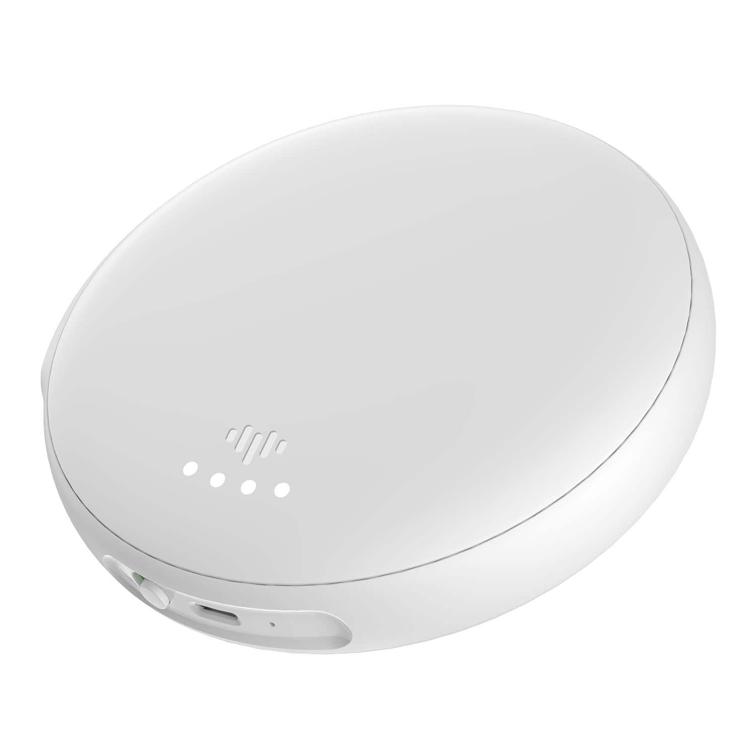 iLuv Smart Shaker 3, Vibration Bed Shaker Bluetooth Alarm Clock with ...