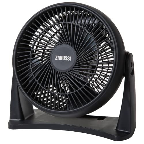 High power desk fan store