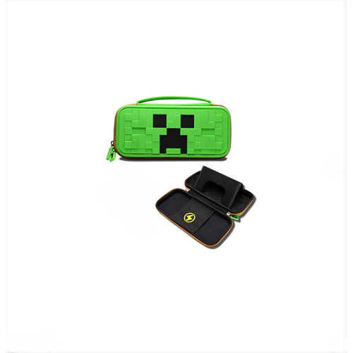Minecraft Case For Nintendo Switch/Switch OLED Console Travel Cover on ...