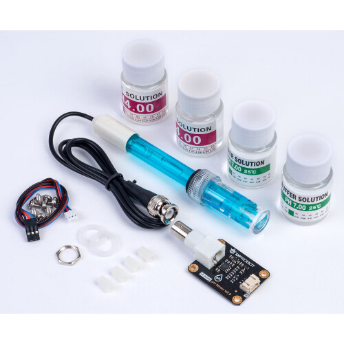 DFRobot SEN0161-V2 Gravity: Analog pH Sensor/Meter Kit V2 on OnBuy