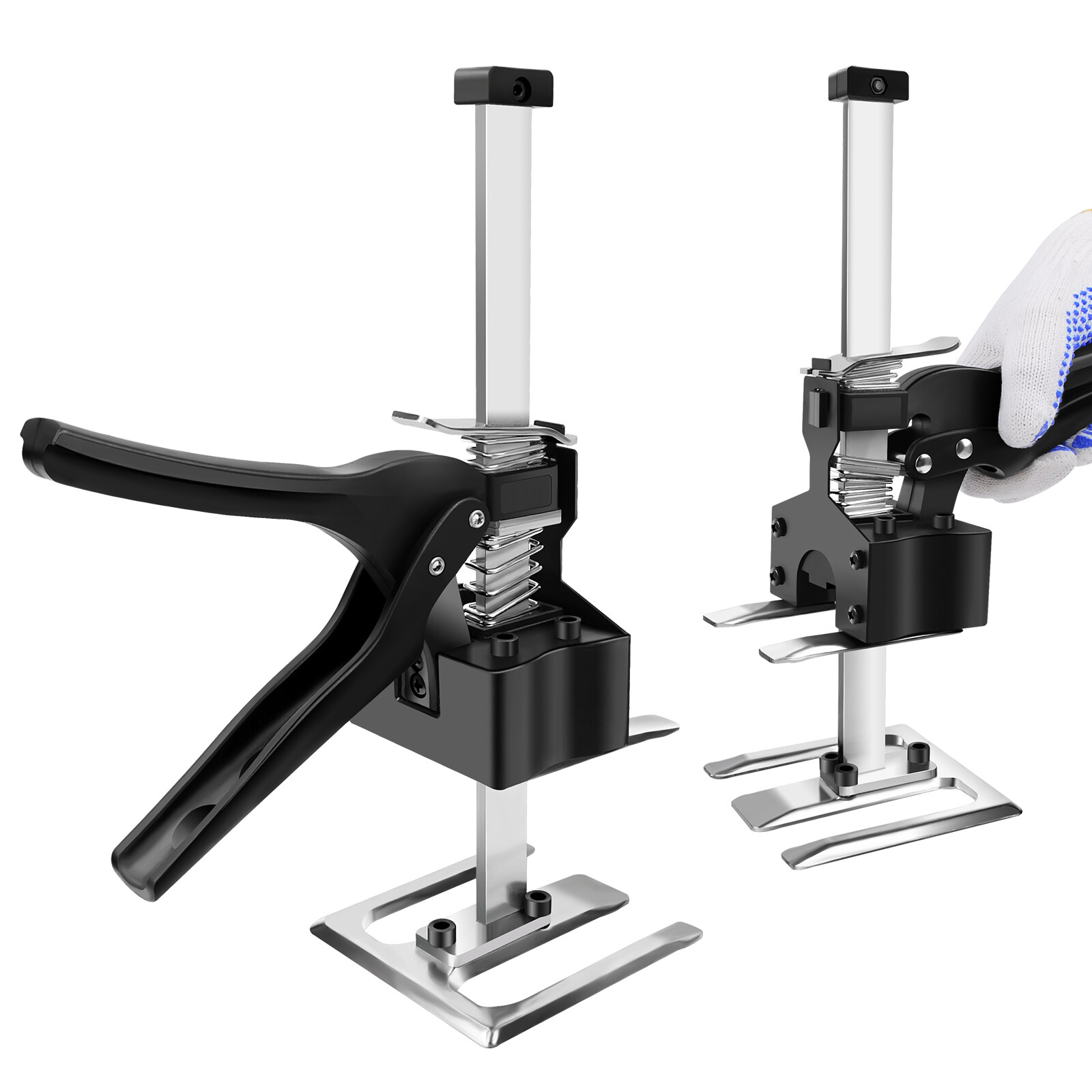 Arm Hand Tool jack Set Floor Jack Door Panel Lifting Cabinet Jack Board ...