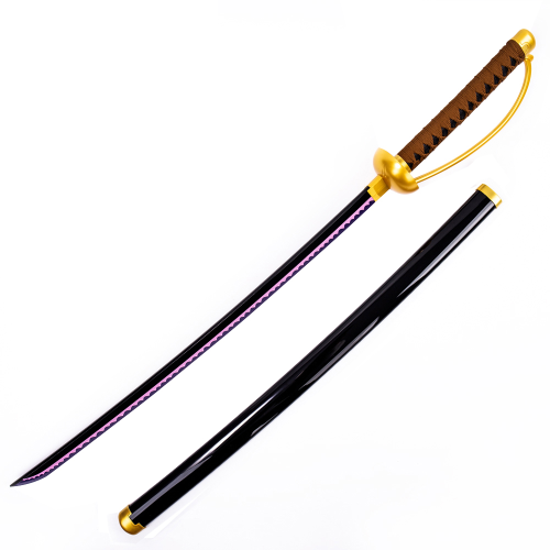 One Piece Gol. D Roger Wooden Sword Cosplay Prop Replica on OnBuy