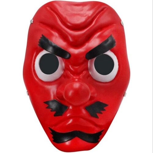 Demon Slayer Sakonji Urokodaki Tanjiro's Mentor Resin Cosplay Mask ...