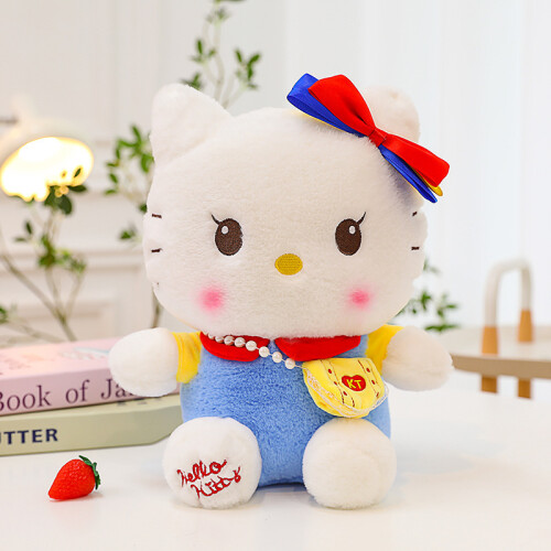 (Hello Kitty, 60cm/23.62in) Pochacco Stuffed Animals Cute Hellokitty Cat Doll Birthday Gift ...
