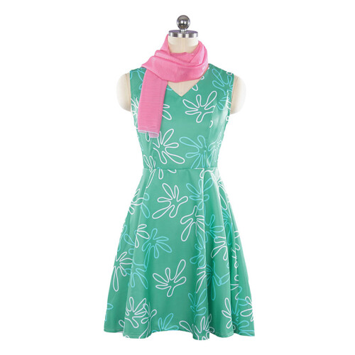 (Disgust, Children110cm/43.3in) Inside 2 Out Theme Anime Role Playing ...