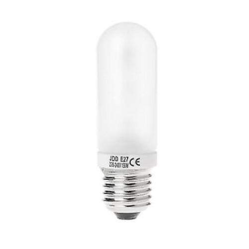JDD E27 220-240v 150w studio photography strobe light bulb modelling ...