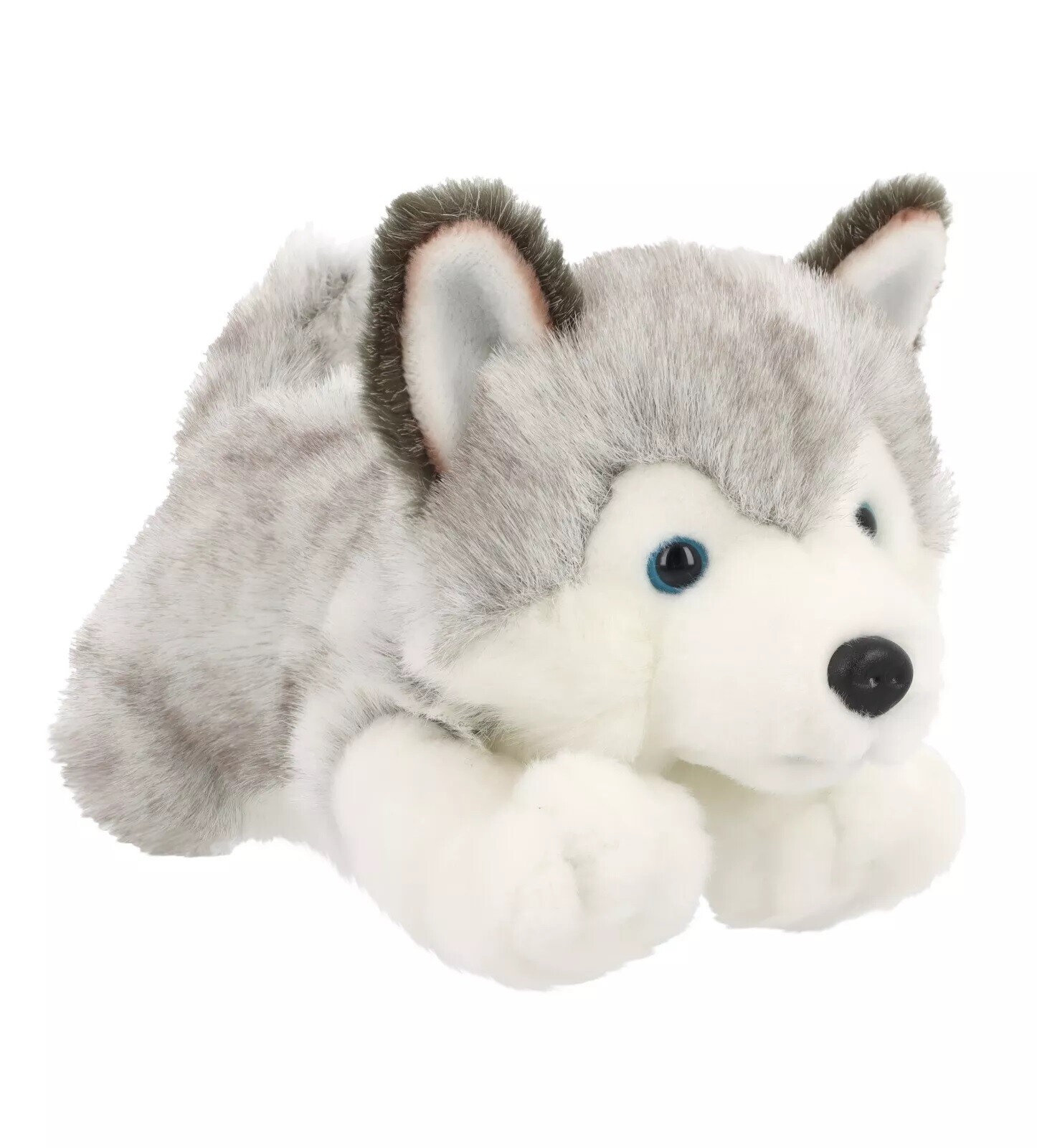 Keel Toys Forever Husky 30cm Soft Toy Plush Signature - Cuddle Puppy on OnBuy