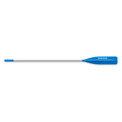 CROOKED CREEK - 50421 6-1/2-foot Synthetic Boat Oar with Grip, Blue ...