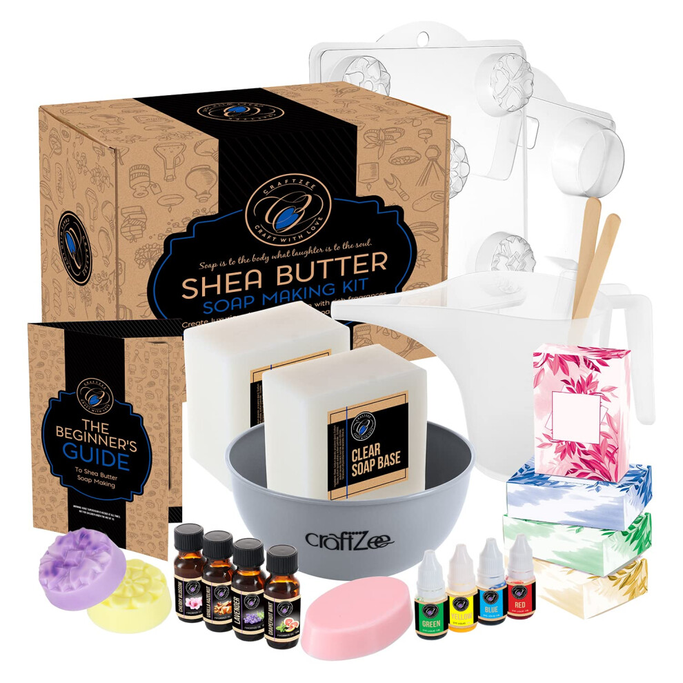 Homemade soap supplies store