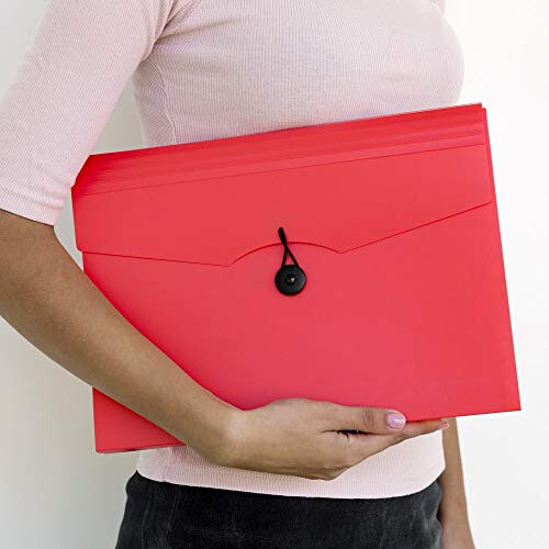 D.RECT | Expandable Expanding File | Document Organiser | Folders ...