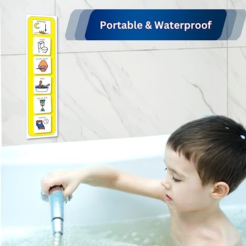 Visual Evening Routine ? Evening Bedtime Schedule Timetable Cards ...