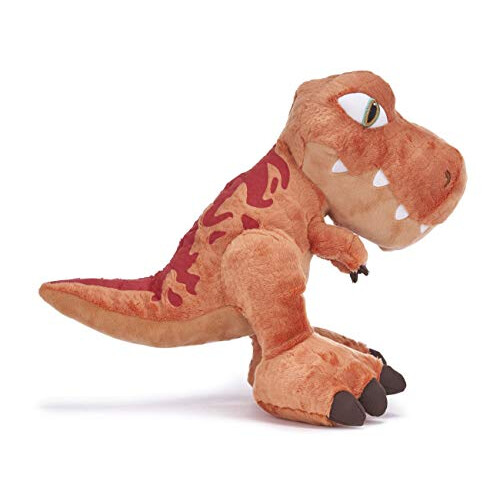 Jurassic World Dominion Chunky T-Rex Dinosaur 10" Soft Toy (25cm) on OnBuy