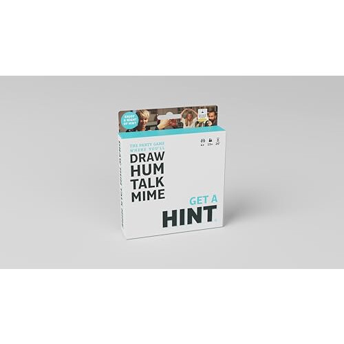 Bezzerwizzer | HINT POCKET | Charades Style Card Game | Party Game ...