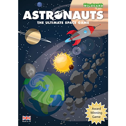Astronauts ? The Ultimate Space Game for kids teenagers and adults as ...