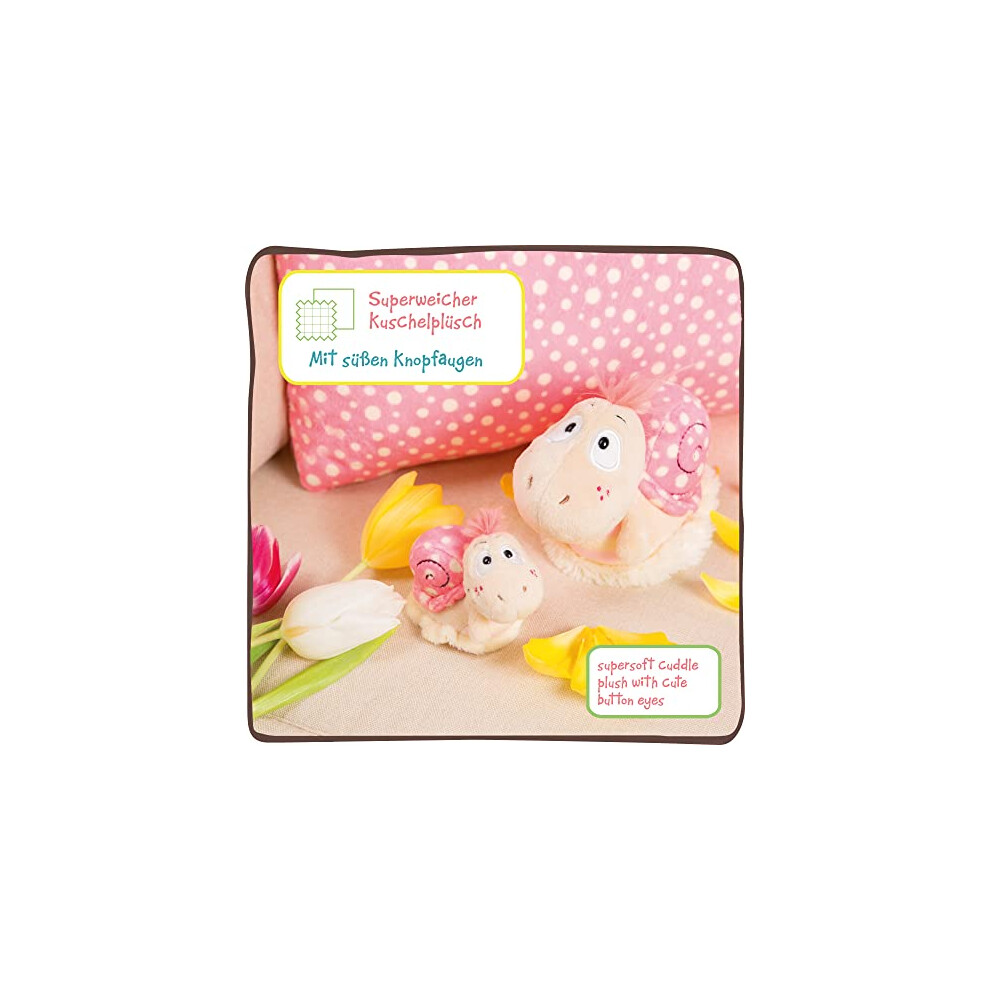 Nici 47938 Soft Snail 25 cm ? Cuddly Toys for Girls, Boys & Babies ...