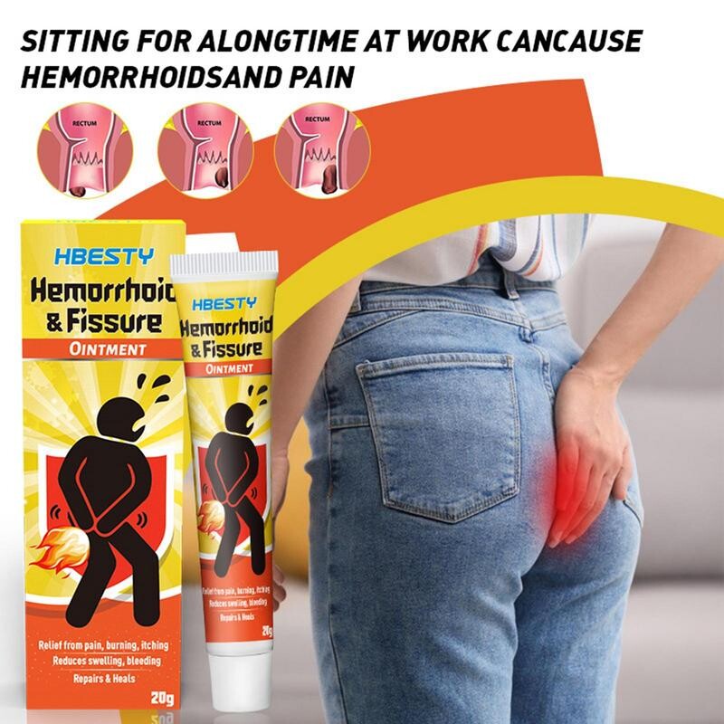Hemorrhoid Creams Hemorrhoid Ointment Powerful Hemorrhoid Cream ...