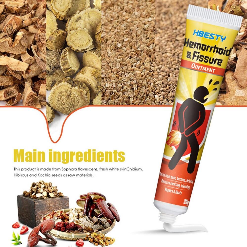 Hemorrhoid Creams Hemorrhoid Ointment Powerful Hemorrhoid Cream ...