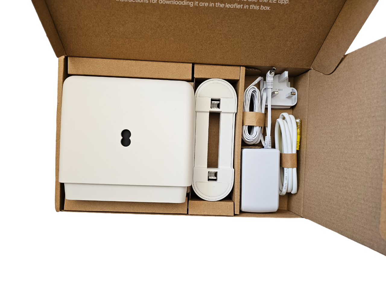 EE Smart WiFi Plus SW30A Extender (WiFi 6/802.11ax) - Mesh for EE Smart ...