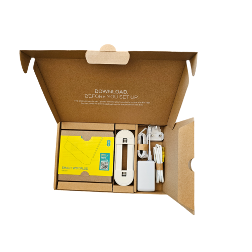 EE Smart WiFi Plus SW30A Extender (WiFi 6/802.11ax) - Mesh for EE Smart ...