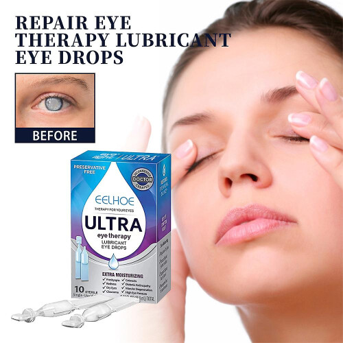 180ml Ultra Eye Therapy Drops, Eye Drops, Ultra Eye Drops on OnBuy
