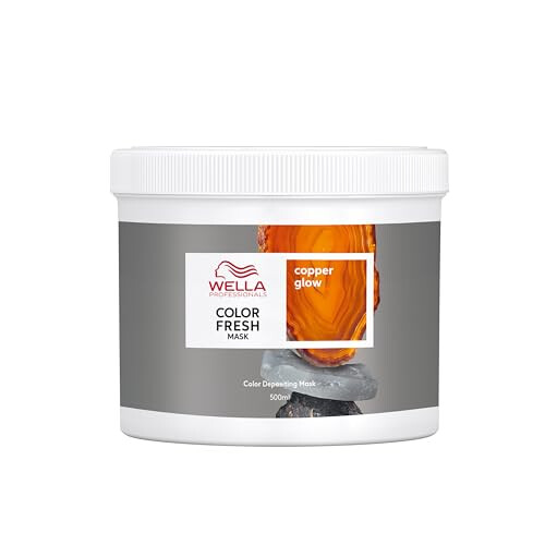 Wella Professional Color Fresh Mask, Temporary Hair Colour Refresh ...