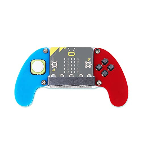 ELECFREAKS microbit Game Joystick Wireless Control Handle Micro:bit STEAM Education DIY ...