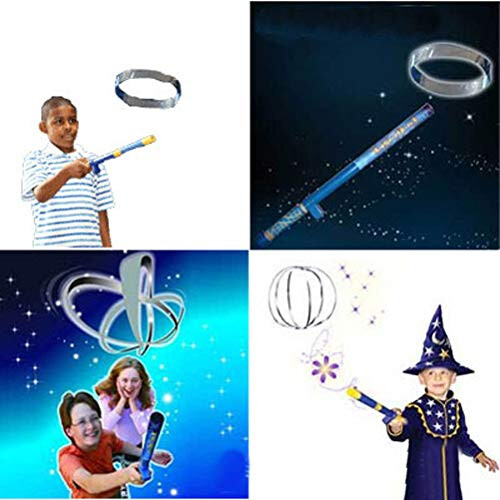 Wand Stic Stick 39 * 17 * 7 Fun Fly Stick Electric Static Wand Science ...