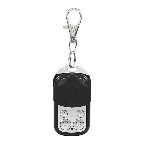 Key Fob Remote Control, Universal Cloning Wireless Alarm Remote Control ...