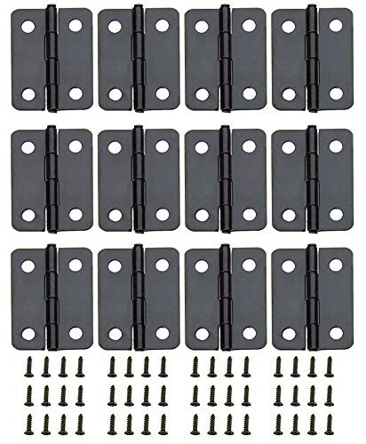 Mini Hinge, Wooden Box Hinge, Mini Cabinet Drawer Butt Hinge Connector ...