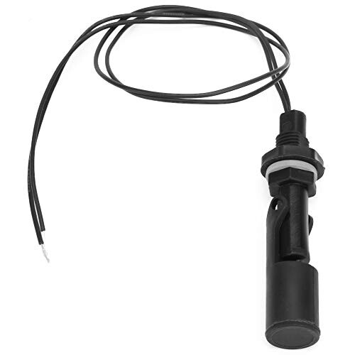 2Pcs Water Liquid Level Sensors, Low Pressure Side Mount Liquid Float ...
