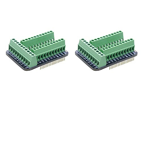 Screw Terminal Block Breakout Module Compatible with Arduino UNO Mini ...