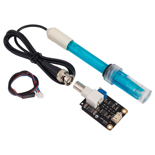 DFRobot SEN0161 Gravity: Analog pH Sensor / Meter Kit For Arduino on OnBuy