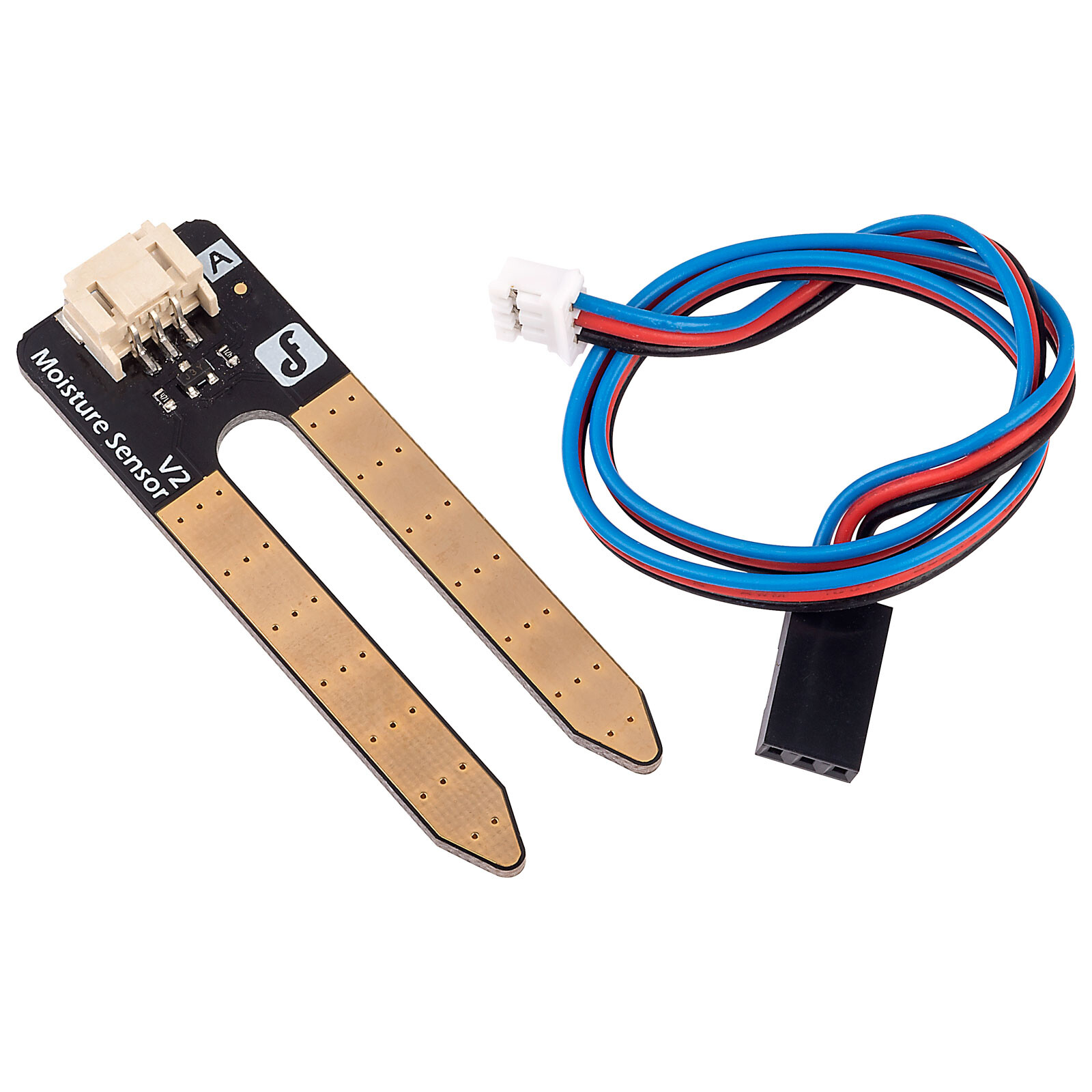 DFRobot SEN0114 Gravity: Analog Soil Moisture Sensor For Arduino on OnBuy