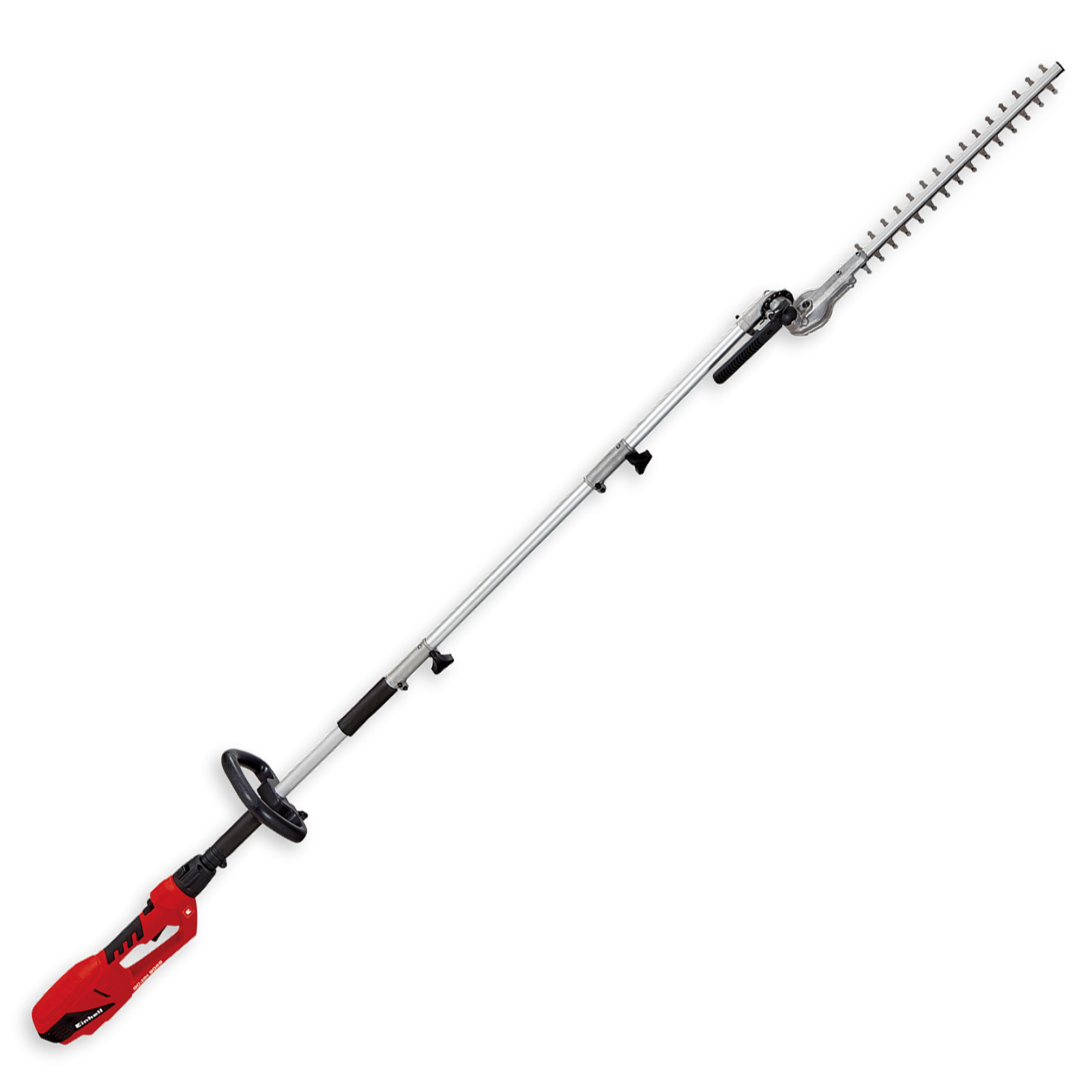 Einhell High Reach Hedge Trimmer 41cm 500W GC-HH 9048 Telescopic Corded ...