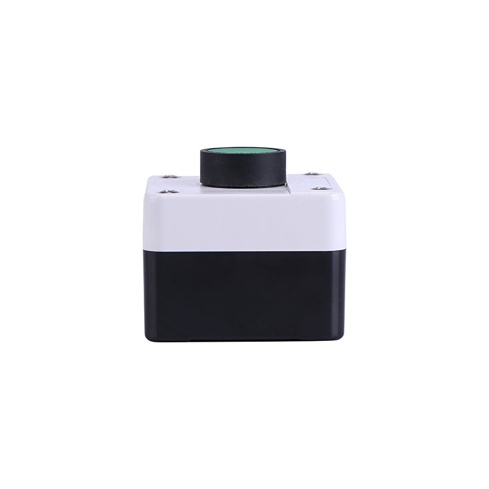 Gate Release Button，Weatherproof Green Push Button Switch One Button Control Box Push Button ...