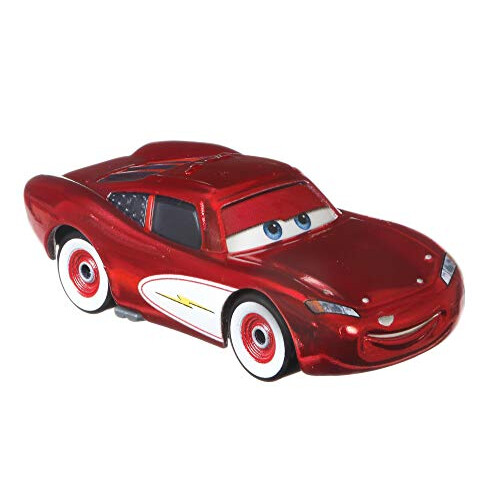 Disney Pixar Cars Movie Die-cast Character Vehicles, Miniature ...