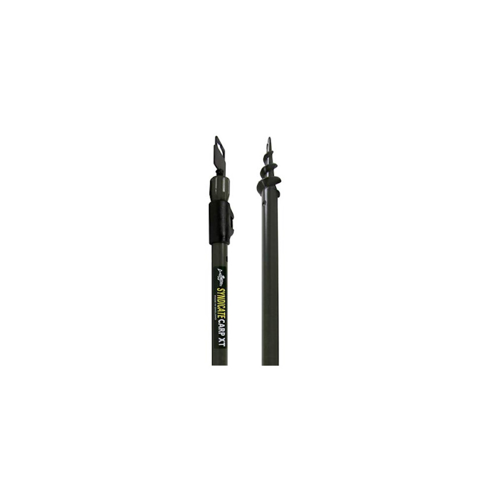 EXTENDING SPIRAL POINT BANK STICK 2 X 30CM 12" on OnBuy