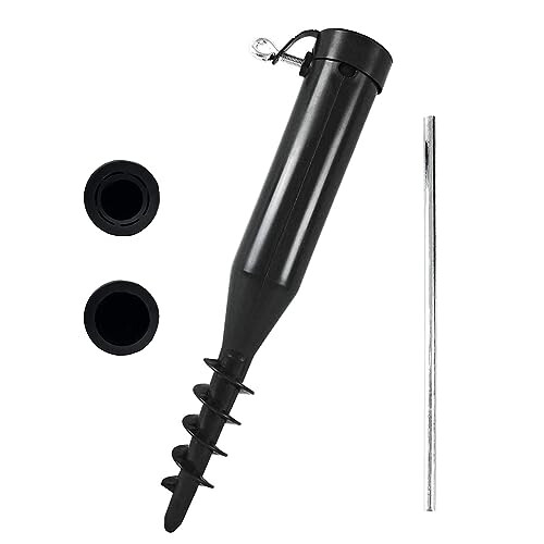 Plastic Ground Spike Rotary Washing Line 40/48/52 mm - Clothes Airer ...