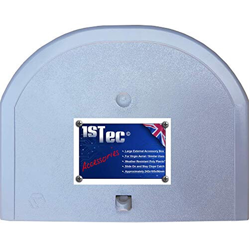 Large External Virgin Media Big Junction Box for Housing Telephone TV ...