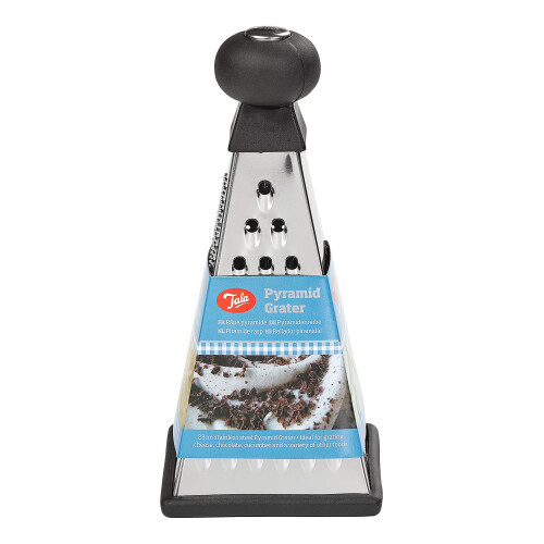 Stainless Steel Pyramid Grater on OnBuy