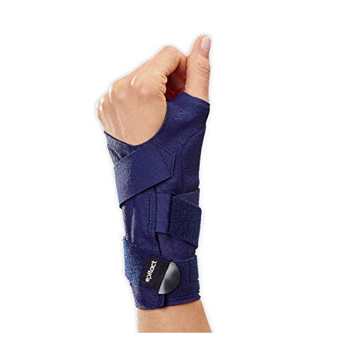 Carp'Immo – Carpal Tunnel Wrist Brace Splint. Fully Rigid to immobilise ...