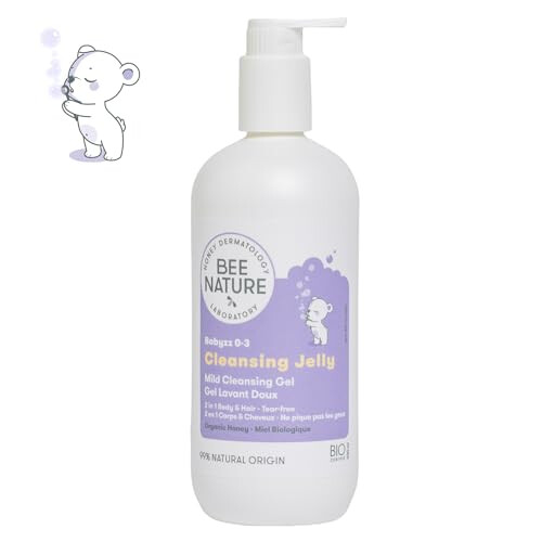 - Baby Wash - Sterile Organic Honey - Relieves Rash Eczema - Cleanse ...