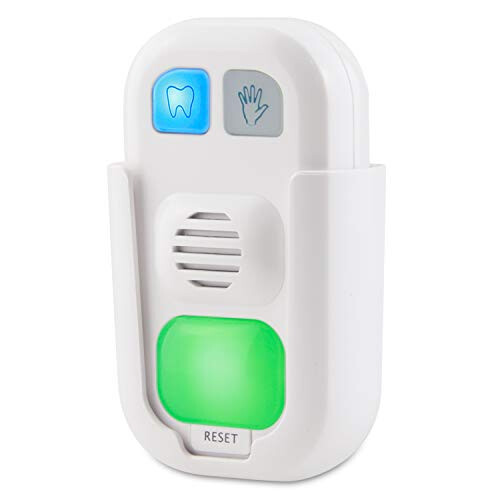 Tooth Brushing Timer 2 Minute Washing Hands Timer 20 Seconds Musical ...