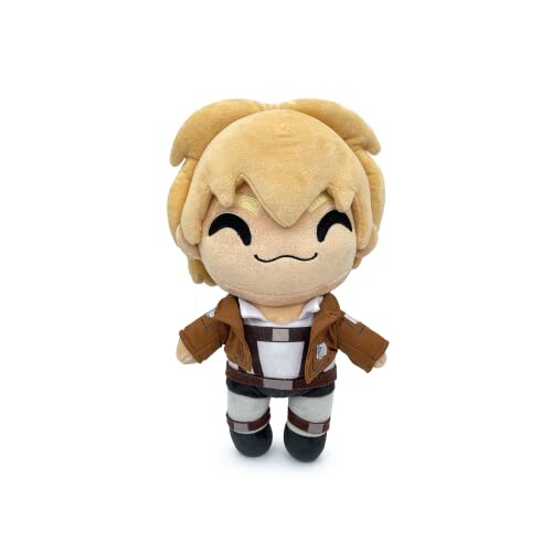 Youtooz Chibi Armin Plush 9" Inch, Collectible Stuffed Armin Arlet ...