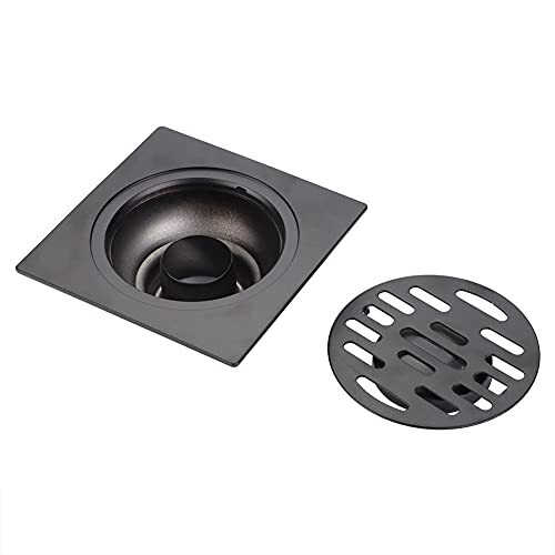 Anti-Odour Stainless Steel Shower Drain Floor Siphon for Bathroom Floor ...